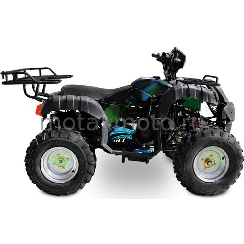 Недорогой квадроцикл MOTAX ATV 200 - купить у официального дилера MOTAX.